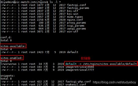 项目部署：nginx uwsgi flask csdn博客