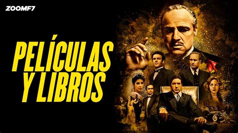 Top 5 Las Mejores Películas Basadas En Libros Youtube
