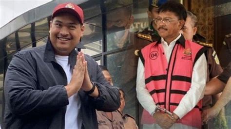 Nama Dito Ariotedjo Mencuat Di Sidang Korupsi Bts 4g Disebut Terima