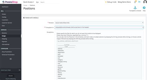 how to create custom hooks in prestashop belvg blog