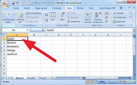 create dropdown in excel creating a drop down list in excel 2010