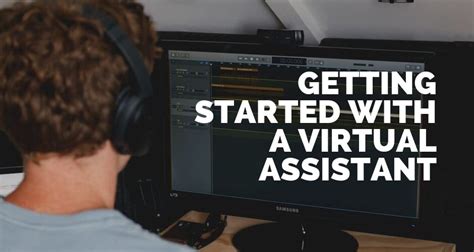 getting started with a virtual assistant [pmp 149] paul minors