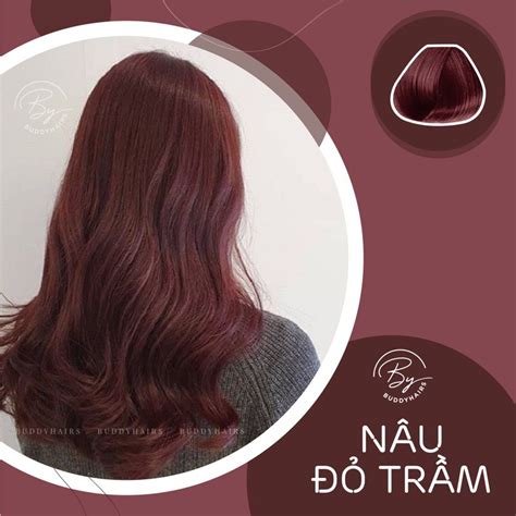 Tư Vấn Nhuộm Tóc Màu Nâu đỏ Cách để Tô Thêm Sức Sống Cho Kiểu Tóc Của Bạn