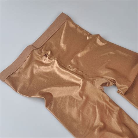 Plus Size 200lbs 70d High Quality Super Shiny Glossy Pantyhose
