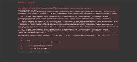reactjs material ui implementation in typescript stack