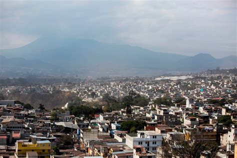 ¿cómo Estará El Clima Hoy En Ciudad De Guatemala Infobae