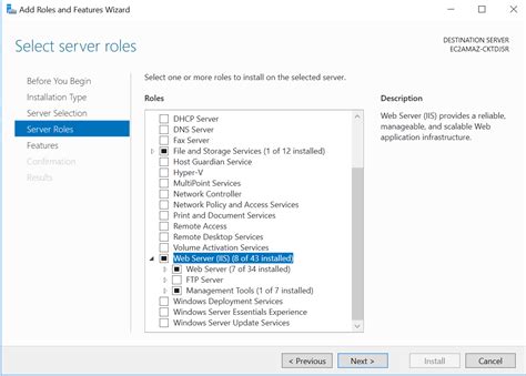 let s encrypt for asp core application on iis