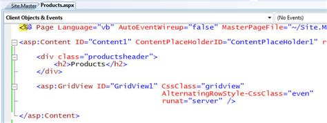 scottgu s blog linq to sql part 5 binding ui using the asp