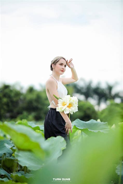 Thưởng Thức Nét đẹp Truyền Thống ảnh áo Yếm Hoa Sen Và Những Câu Chuyện