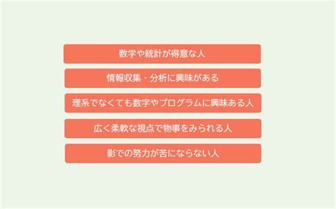 未経験からデータアナリストを勉強すべきスキルとは？ qiita