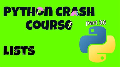 lists types mutable immutable practice youtube