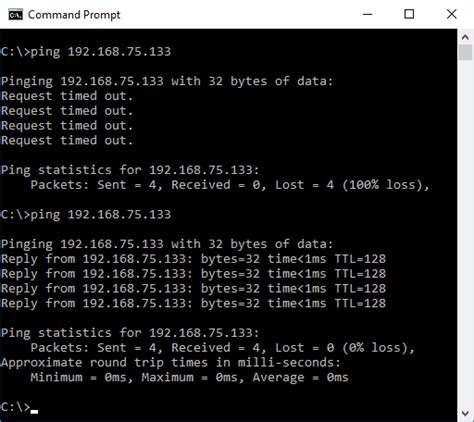How To Enable Ping In Windows Server 2019 Firewall Rootusers