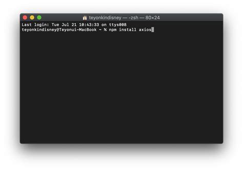 reactjs axios reactjs 입문 everdevel