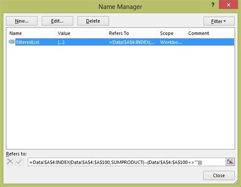 vba excel macro add data validation list box to sheet