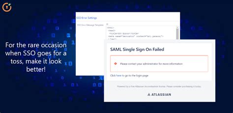 mo confluence saml sso confluence sso single sign on login version