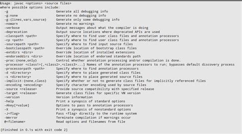 can t compile java with sublime text 2 ubuntu 12 04 64