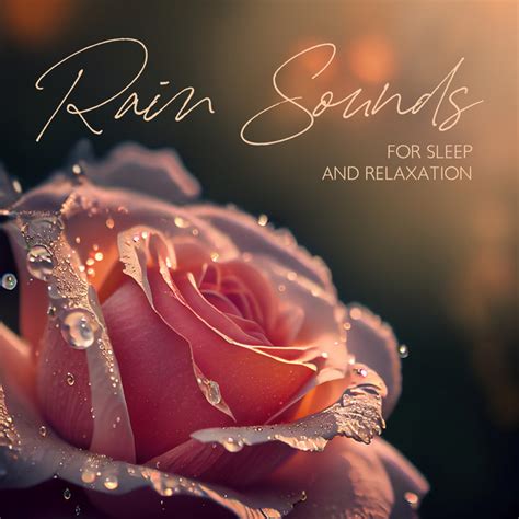Rain Sounds For Sleep And Relaxation Loopable Rain Sounds Loopable