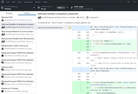 github is 1 in top 12 source code management tools