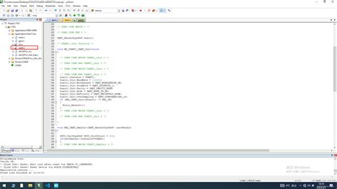 stm32 串口调试配置及printf重定向 stm32cubemx printf neves59的博客 csdn博客