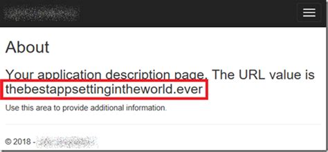 how to read unable to read appsettings json values asp