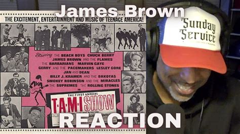 James Brown And The Famous Flames Please Please Please T A M I Show