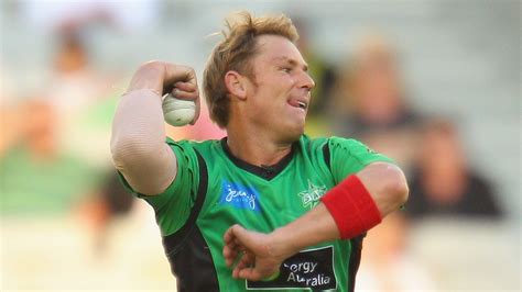 shane warne to be honoured by melbourne stars as big bash league
