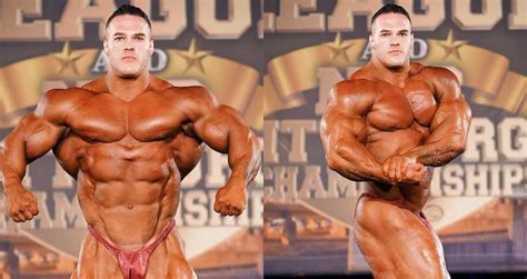 Nick Walker Guest Poses At 2024 Pittsburgh Pro Just One Week Ahead Of