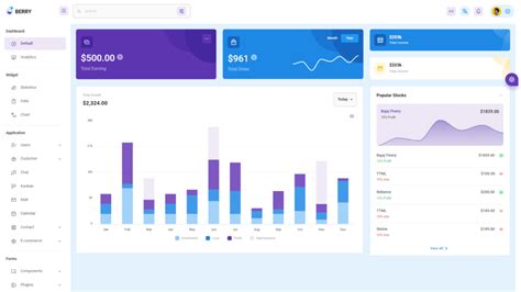 best 15 open source reactjs admin templates 2022💥 dev community 👩‍💻👨‍💻