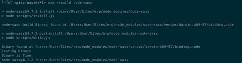 how to fix “error node sass does not yet support your current