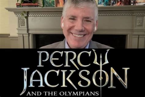 Autor Da Saga Percy Jackson Anuncia Que Disney Aprovou Produção De Nova