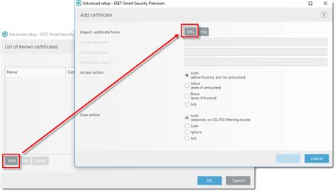 [kb6004] secured websites do not load with eset windows home products