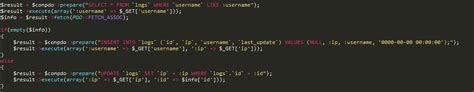 php mysql check if exists if yes update else insert without