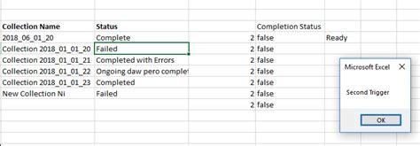 excel vba macro runs even if cell is empty stack overflow