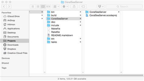 simple c from makefiles to xcode builds