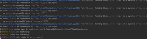 bert serving start typeerror nonetype object is not iterable