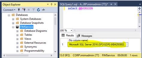 error failed to connect to the specified database when