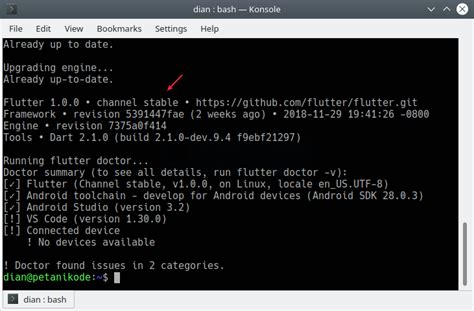 keren ini fitur baru di flutter 1 0 yang akan