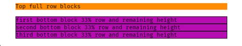css add grid boxes dynamically using angular flex layout