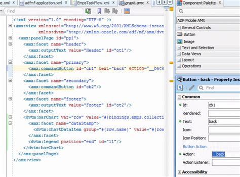 oracle jdeveloper 11g release 2 tutorials building mobile