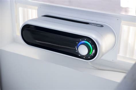 Noria Is The First Window Air Conditioner Designed Entirely With You In