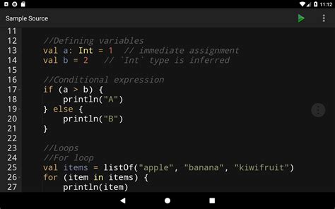 kotlin programming compiler for android apk download