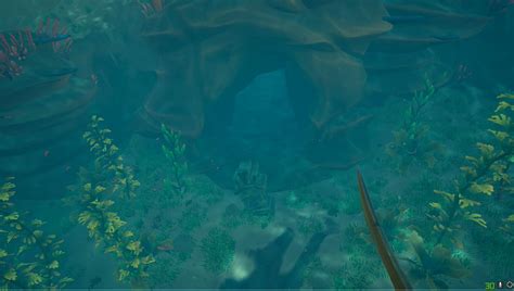 underwater amtospheric fog or postprocess rendering unreal engine