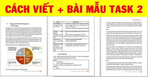 Bài Mẫu Ielts Writing Task 2 Band 7 Giúp Tăng điểm