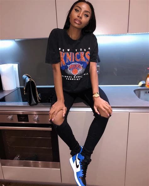 Ultra Modern Instagram Baddie Outfits Jean Jacket Baddies Black