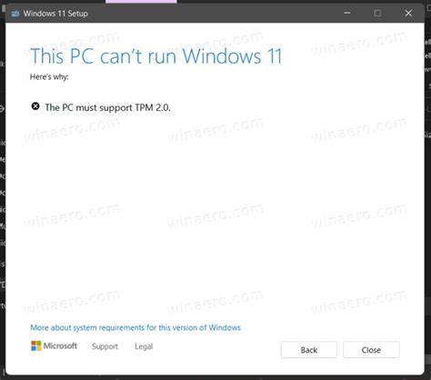 How To Install Windows 11 Without Tpm 2 0 2022