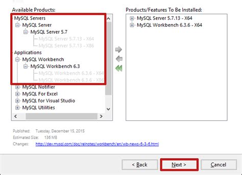 how to configure mysql for use with device manager avtech