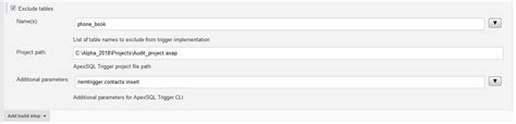how to implement sql continuous integration ci using the