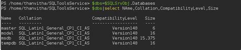 an overview of python vs powershell for sql server