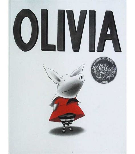 Olivia Ian Falconer 9780439325448