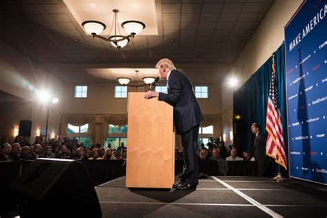 Donald Trumps Radio Ads Like His Stump Speech Promise Great Things